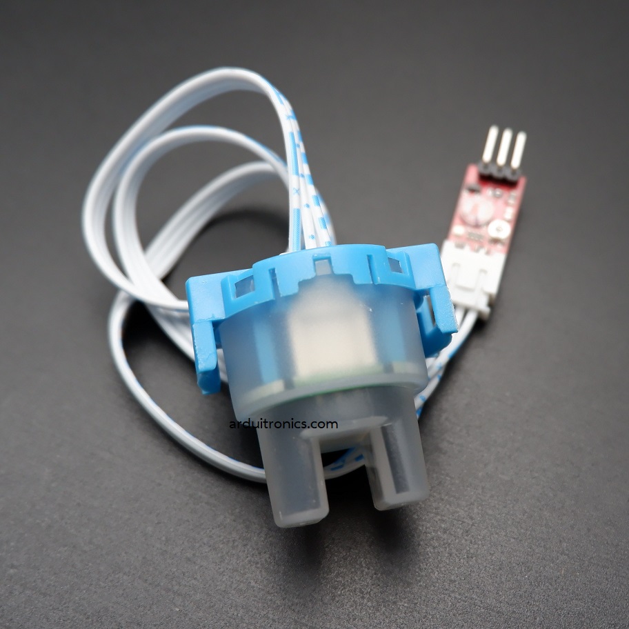 Analog Turbidity Sensor เซ็นเซอร์วัดความขุ่นในน้ำ - Arduino, Raspberry ...