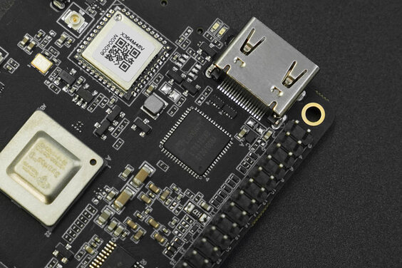 RDK X3 ROS2 AI Board (4GB, 5Tops) - Arduino, Raspberry Pi, NodeMCU, IoT, Nvidia, Lora, AI ...