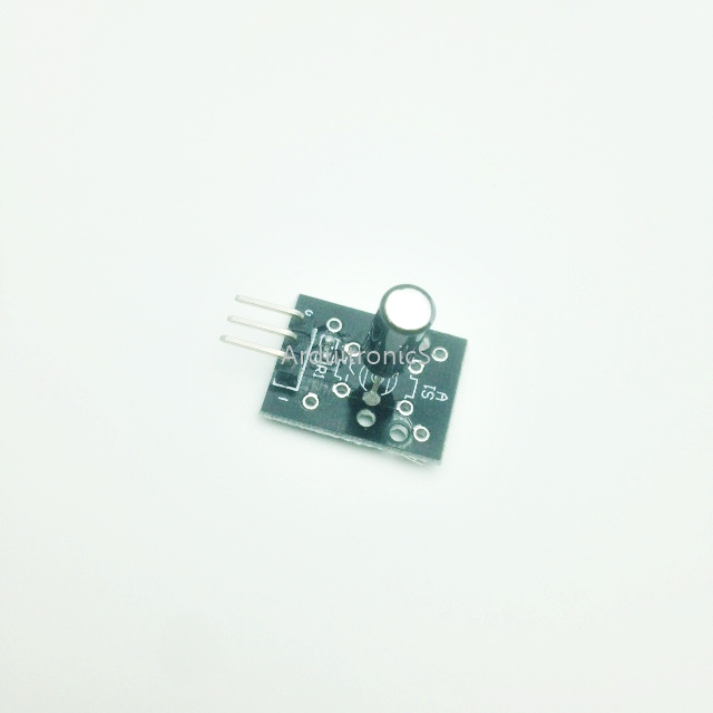 SW-18015P Shock Vibration Switch Sensor Module for Arduino KY-002 เซนเซอร์ตรวจจับการสั่น ...