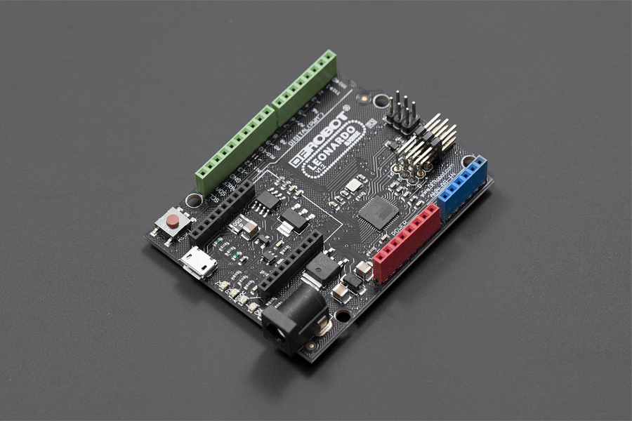 Dfrduino Leonardo With Xbee Socket Arduino Leonardo Compatible แท้จาก Dfrobot Arduino 7890