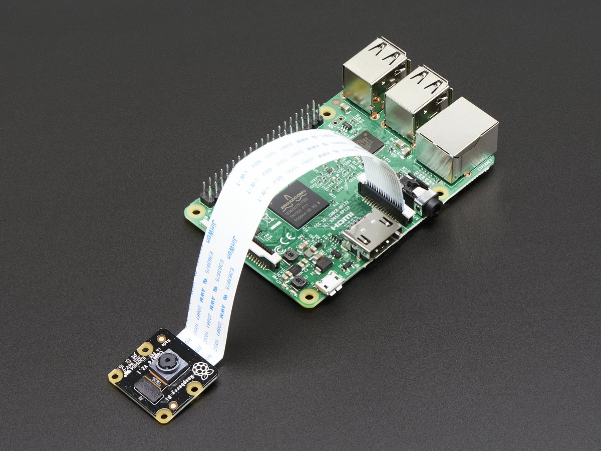 Raspberry Pi Noir Camera Module Infrared Sensitive Camera V2