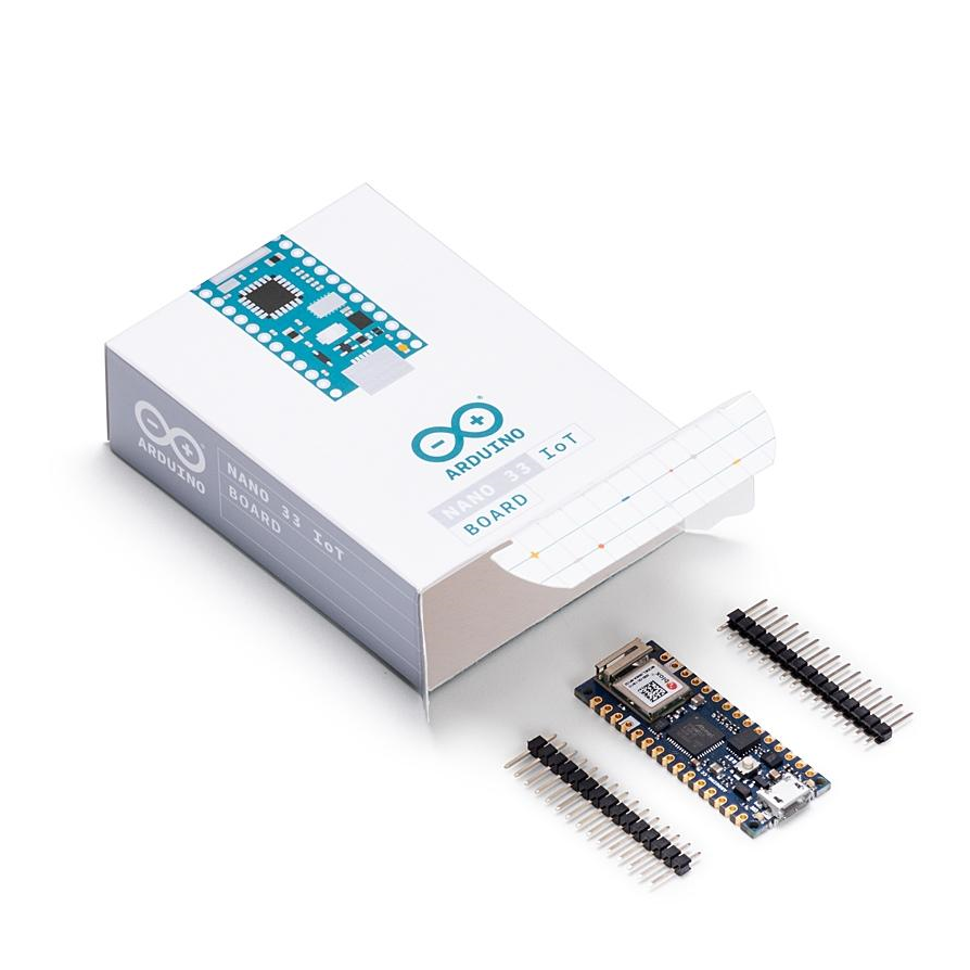 Arduino Nano 33 IoT - บอร์ดแท้ Made in Italy - Arduino, Raspberry Pi, NodeMCU, IoT, Nvidia, Lora ...