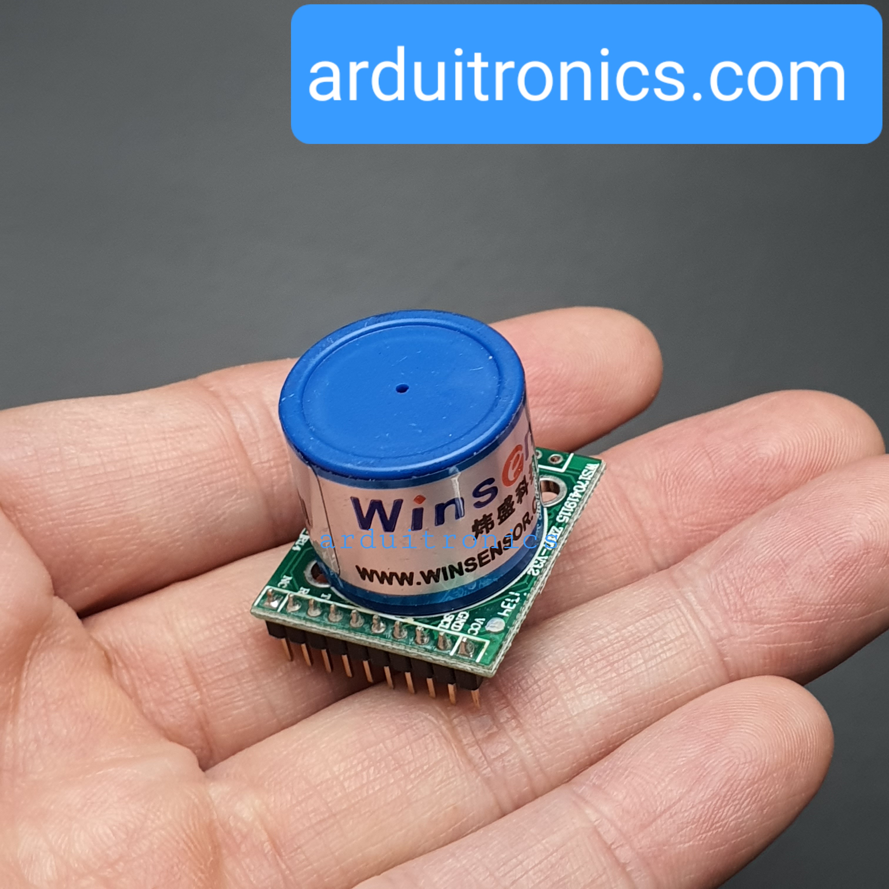 Ze07 Co Electrochemical Carbon Monoxide Co Sensor Module โมดูลตรวจจับคาร์บอนมอนอกไซด์ โดยใช้