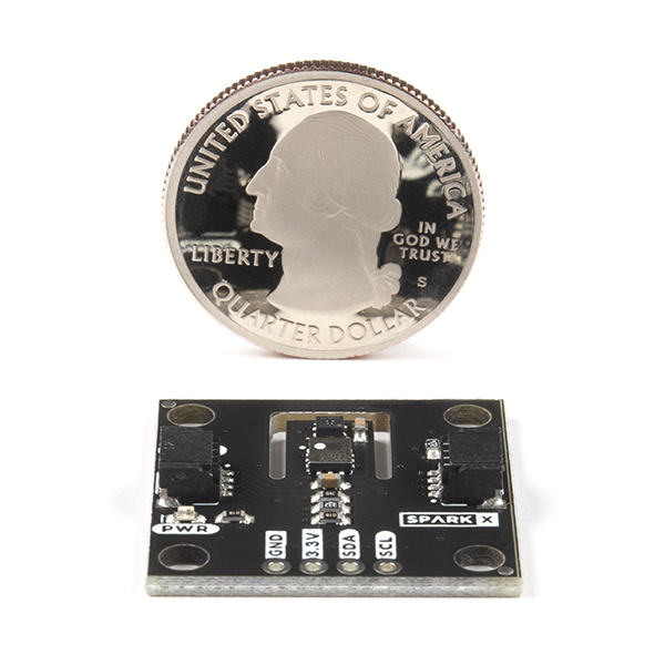 Co₂ Sensor Stc31 Qwiic แท้จาก Sparkfun Usa Arduino Raspberry Pi Nodemcu Iot Nvidia