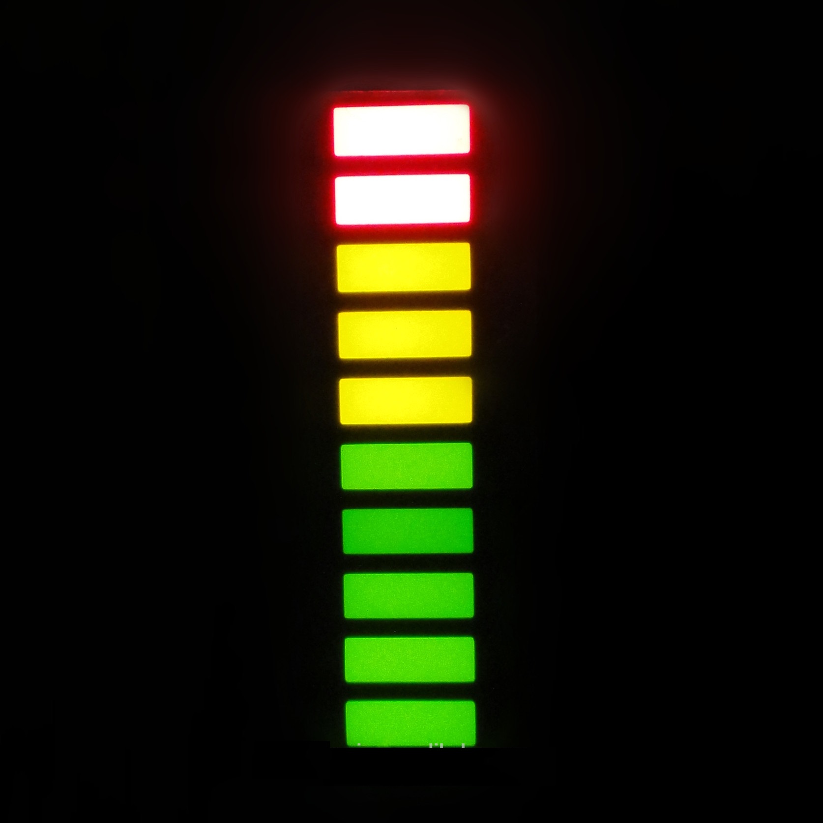 10 Segment Led Bar Graph Arduino Raspberry Pi Nodemcu Iot Nvidia 1596