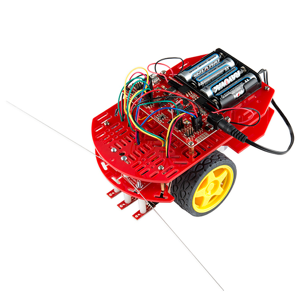 Wheel Encoder Redbot Sensor Sparkfun Arduino Raspberry Pi 7247