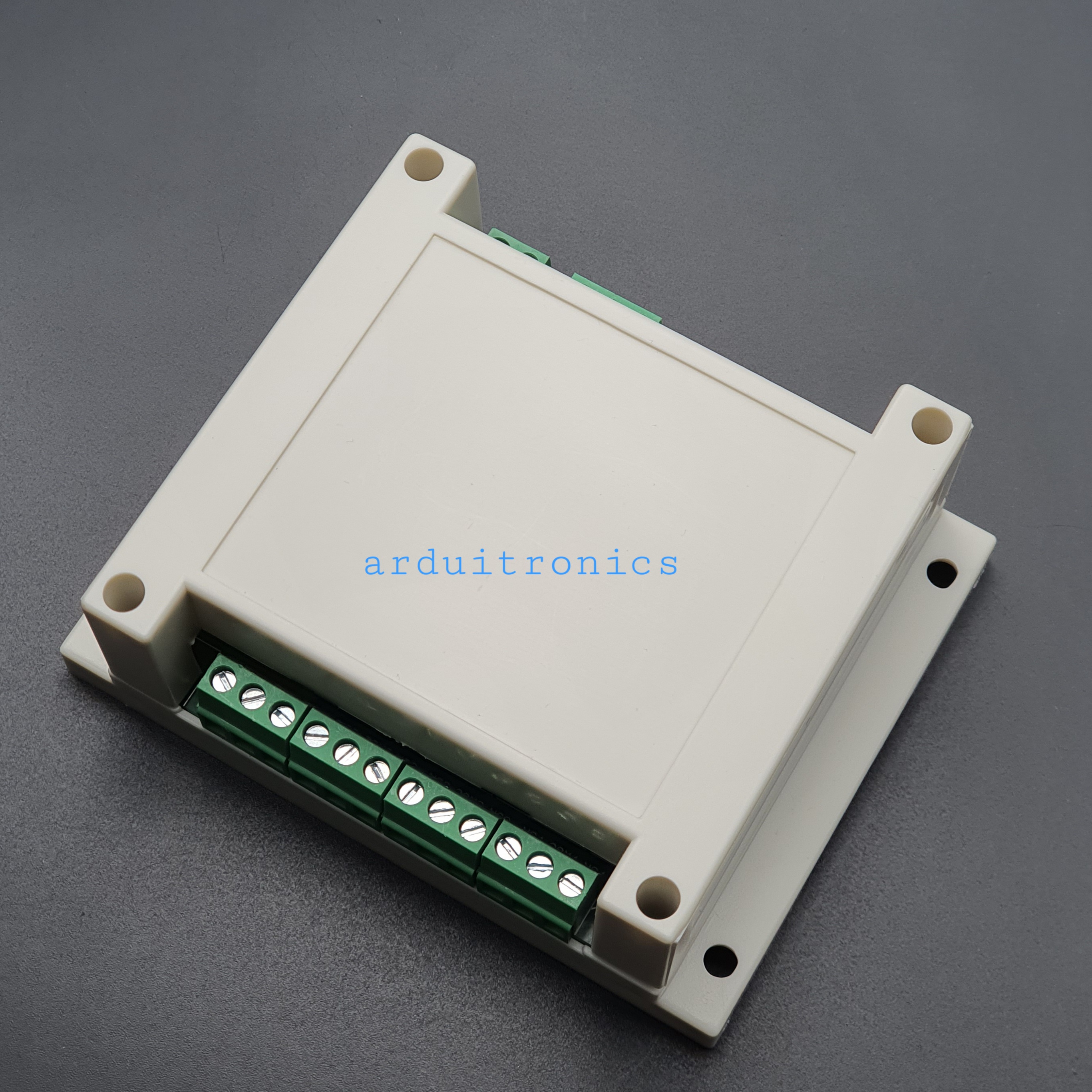 ESP8266 Wireless WiFi 4 Channel Relay ULE ESP-12F for Arduino + Case - Arduino, Raspberry Pi ...