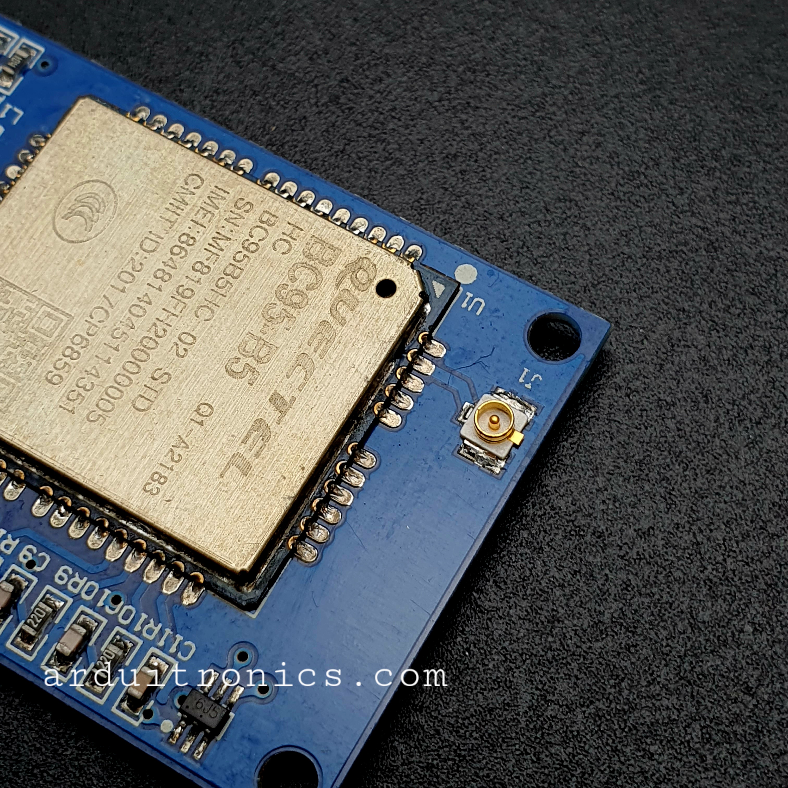 NB-IoT BC95 Module Development Board (ชิป Quectel BC95-B5) - Arduino, Raspberry Pi, NodeMCU, IoT ...