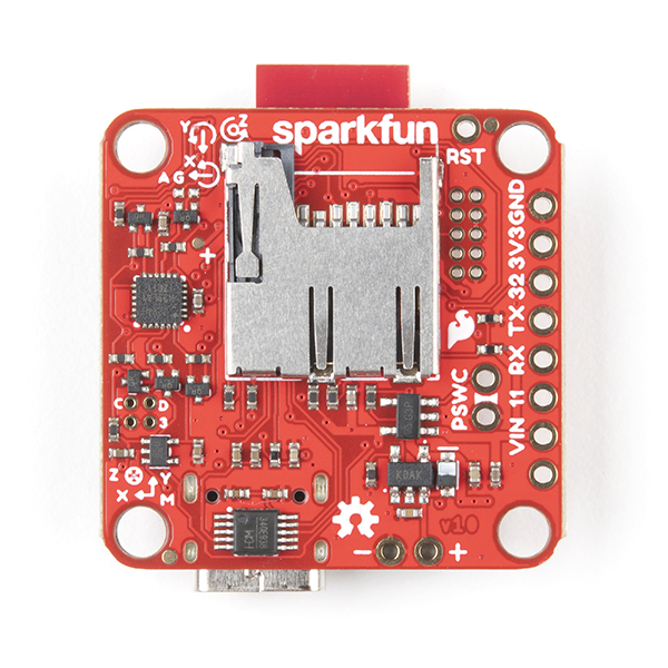 Sparkfun Openlog Artemis แท้จาก Sparkfun Usa Arduino Raspberry Pi