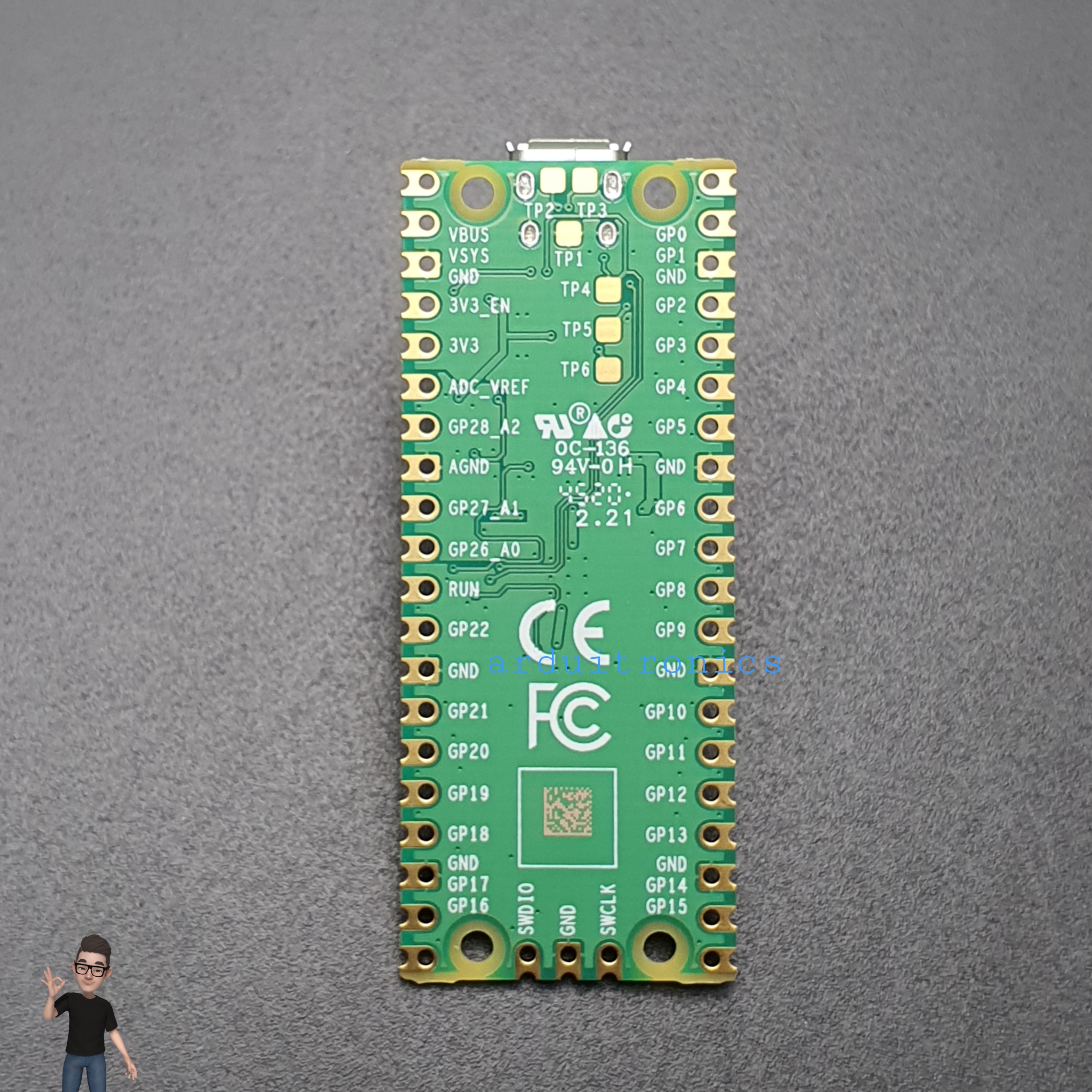 Raspberry Pi Pico Arduino Raspberry Pi Nodemcu Iot Nvidia Lora 2642