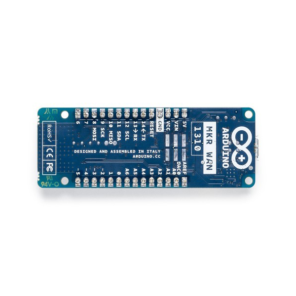 Arduino Mkr Wan 1310 บอร์ดแท้ Made In Italy Arduino Raspberry Pi 3696