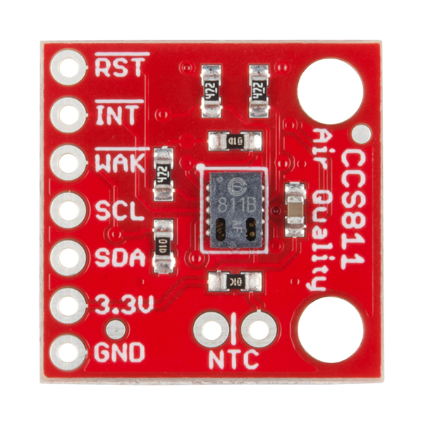 Sparkfun Air Quality Breakout Ccs811 ของแท้จาก Sprakfun Usa Arduino Raspberry Pi