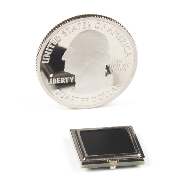 Capacitive Fingerprint Scanner As 108m ของแท้จาก Sparkfun Usa Arduino Raspberry Pi