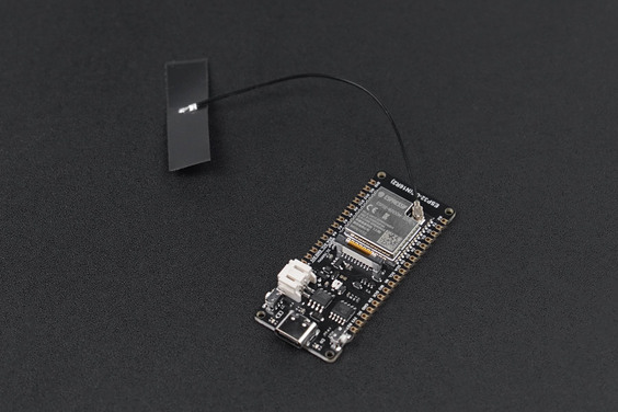 FireBeetle 2 ESP32-UE (N16R2) IoT Microcontroller (16MB / 2MB PS, Supports Ext Antenna, Wi-Fi ...