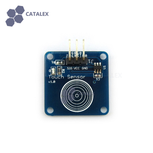 Touch Sensor Module - Arduino, Raspberry Pi, NodeMCU, IoT, Nvidia, Lora ...