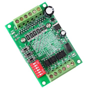 TB6560 3A Stepper Motor Driver Board - Arduino, Raspberry Pi, NodeMCU, IoT, Nvidia, Lora, AI ...