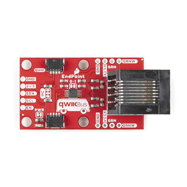 SparkFun QwiicBus - EndPoint - แท้จาก SparkFun, USA - Arduino, Raspberry Pi, NodeMCU, IoT ...