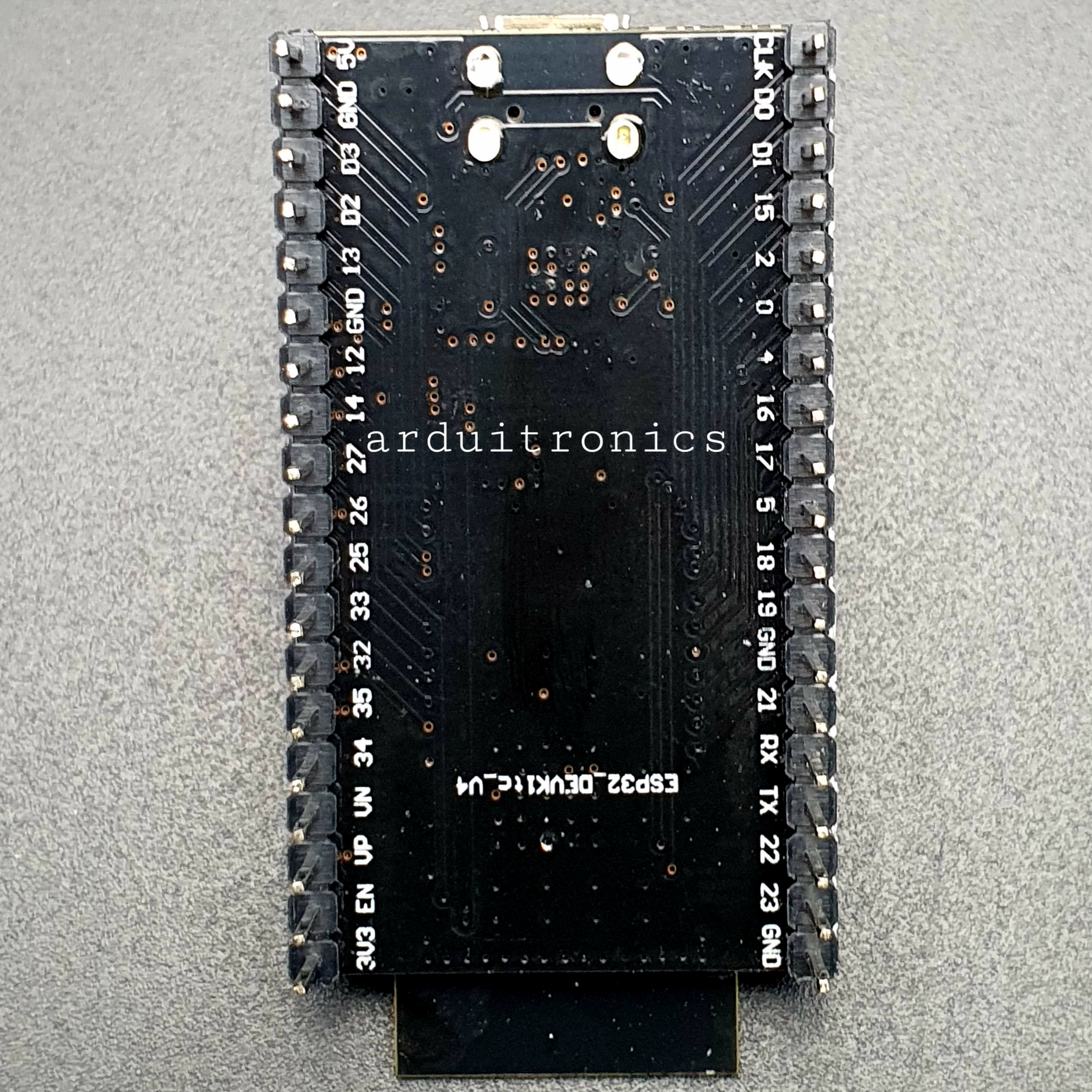 Nodemcu Esp 32s 2 In 1 Dual Core Wifi Bluetooth With Antenna Connector Ipex 38 Pin Arduino