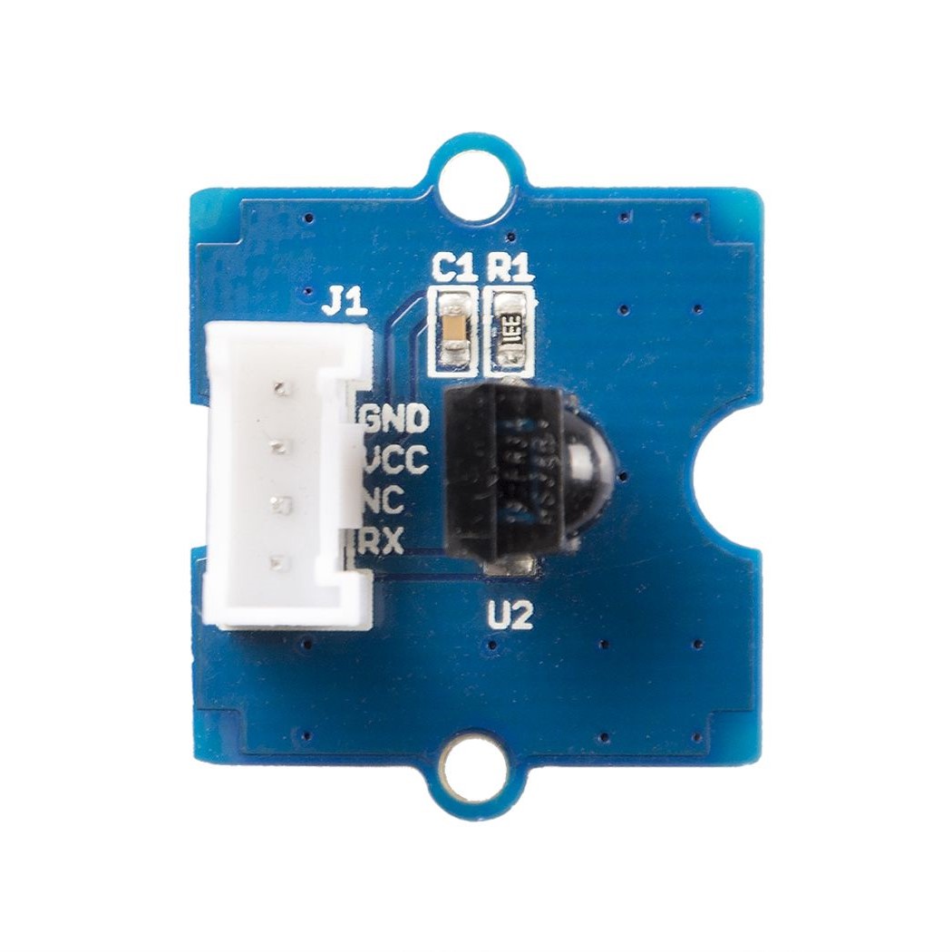 Grove - Infrared Receiver (ของแท้จาก SeeedStudio, GD) - Arduino, Raspberry Pi, NodeMCU, IoT ...