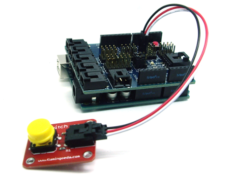 Arduino UNO R3 Sensor Shield V4.0 - Arduino, Raspberry Pi, NodeMCU, IoT, Nvidia, Lora, AI ...