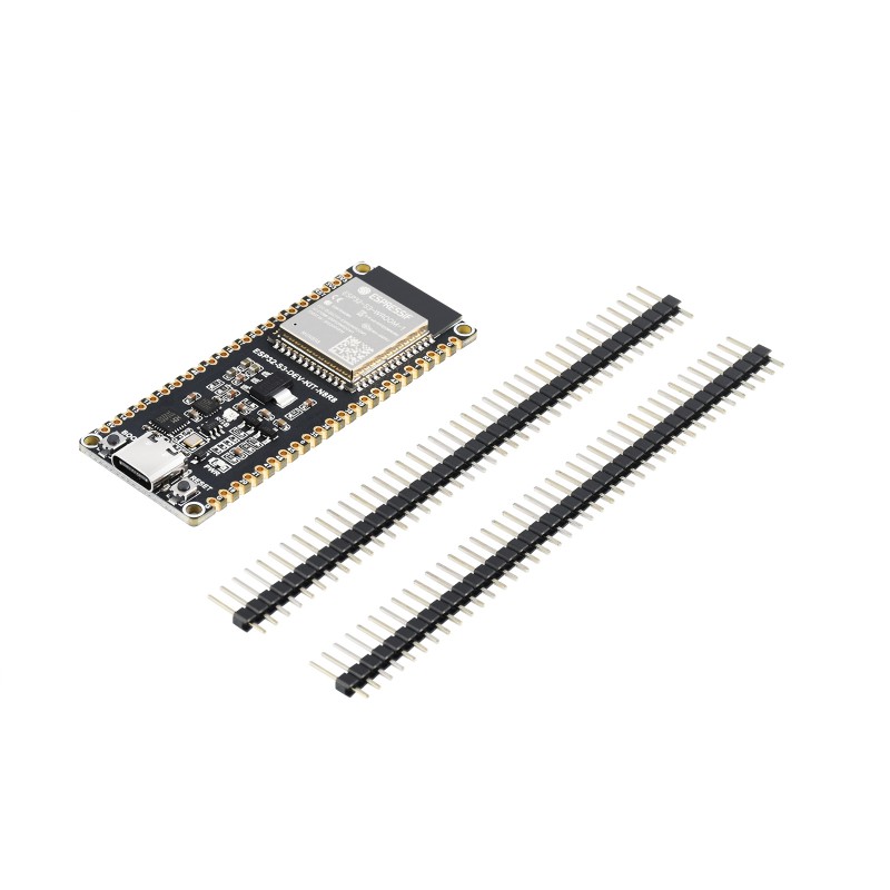 ESP32-S3 Microcontroller, 2.4GHz Wi-Fi Development Board, 240MHz Dual Core Processor, ESP32-S3 ...