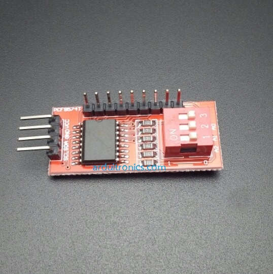Arduino Io Expansion Module Pcf8574t Arduino Raspberry Pi Nodemcu 8808