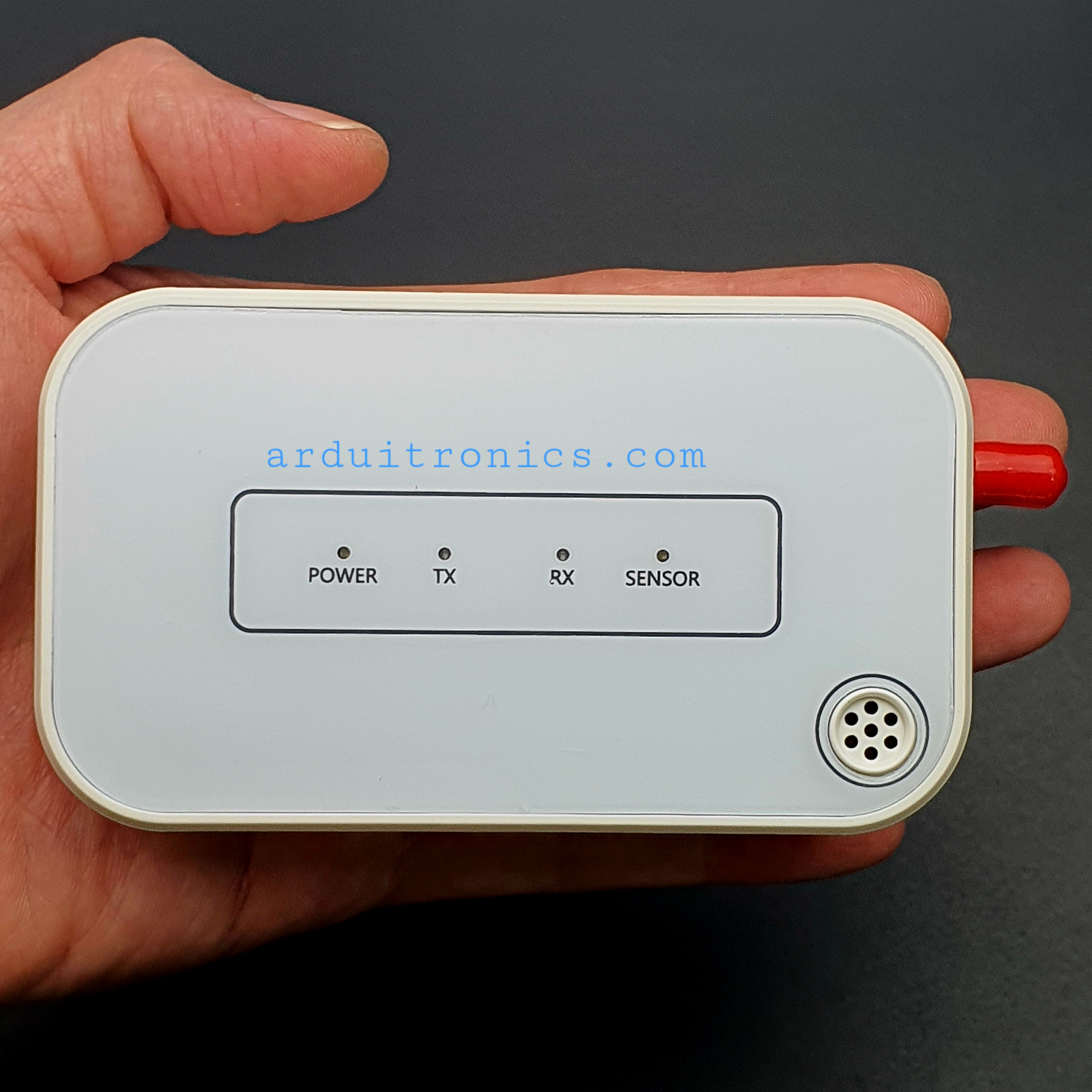 LoRaWAN Vibration Sensor Rejeee SL500AS-TH - Arduino, Raspberry Pi, NodeMCU, IoT, Nvidia, Lora ...