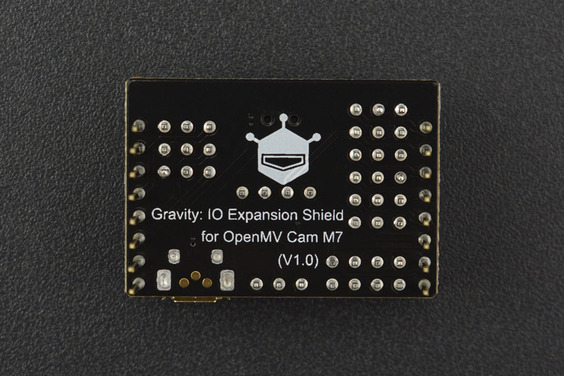 Gravity: I/O Expansion Shield for OpenMV Cam H7 & H7 Plus (แท้จาก DFRobot) - Arduino, Raspberry ...