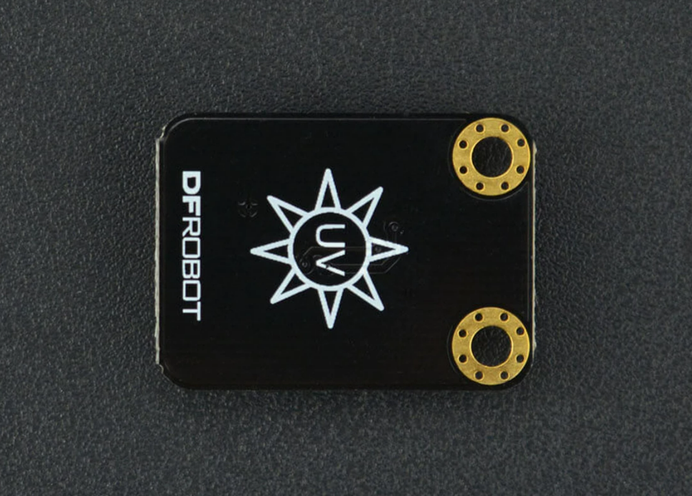 Gravity: GUVA-S12SD Analog UV Light Sensor (200-370nm, UVA, UVB, UVC) (แท้ DFRobot) - Arduino ...