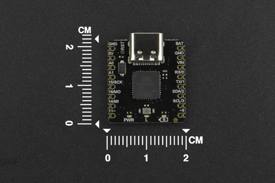 Beetle Cm 32u4 Compatible With Arduino Leonardo Atmega32u4 Dfrobot