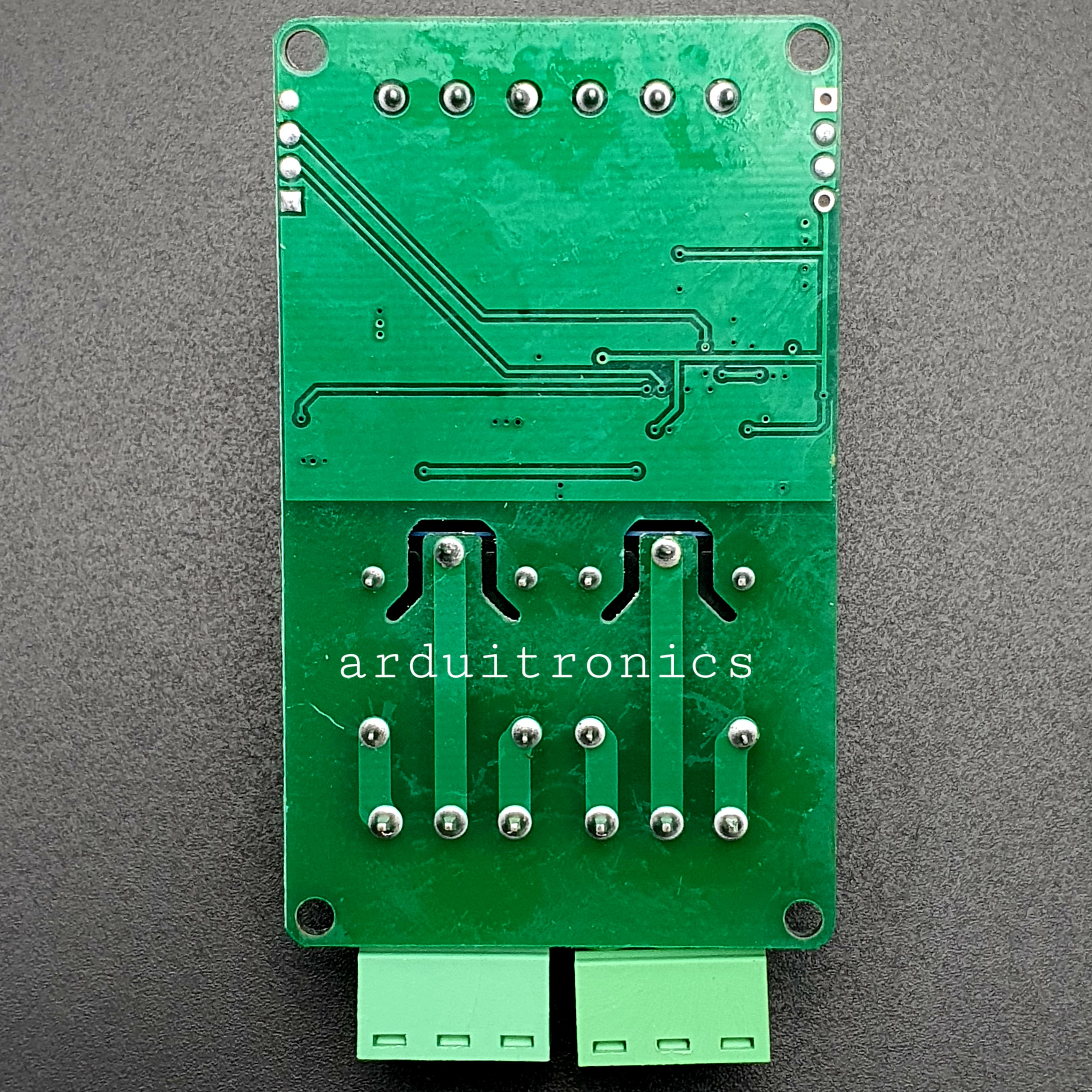 Modbus - RTU 2 Channel Relay Module RS485/TTL (12V) - Arduino, Raspberry Pi, NodeMCU, IoT ...
