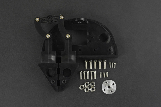 Robot Gripper - แท้จาก DFRobot - Arduino, Raspberry Pi, NodeMCU, IoT, Nvidia, Lora, AI, Machine ...