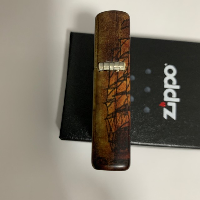Zippo49355 Pirate Ship Design 540 color process บรรจุในกล่องสวยงาม พร้อมใบรับประกันคุณภาพ สินค้า ...