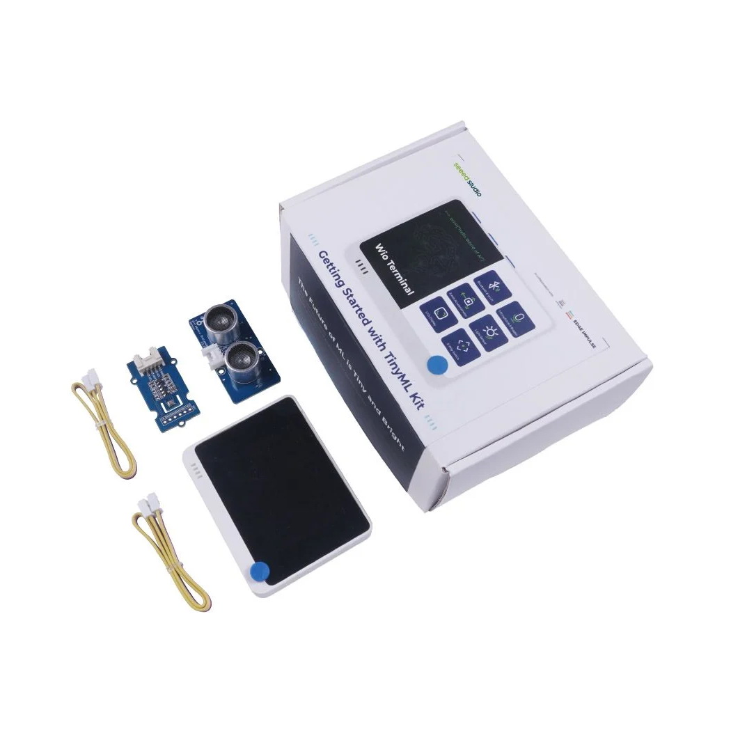 Applications Kit ML101 - tinyML Starter Kit with Prof. Vijay (แท้จาก ...