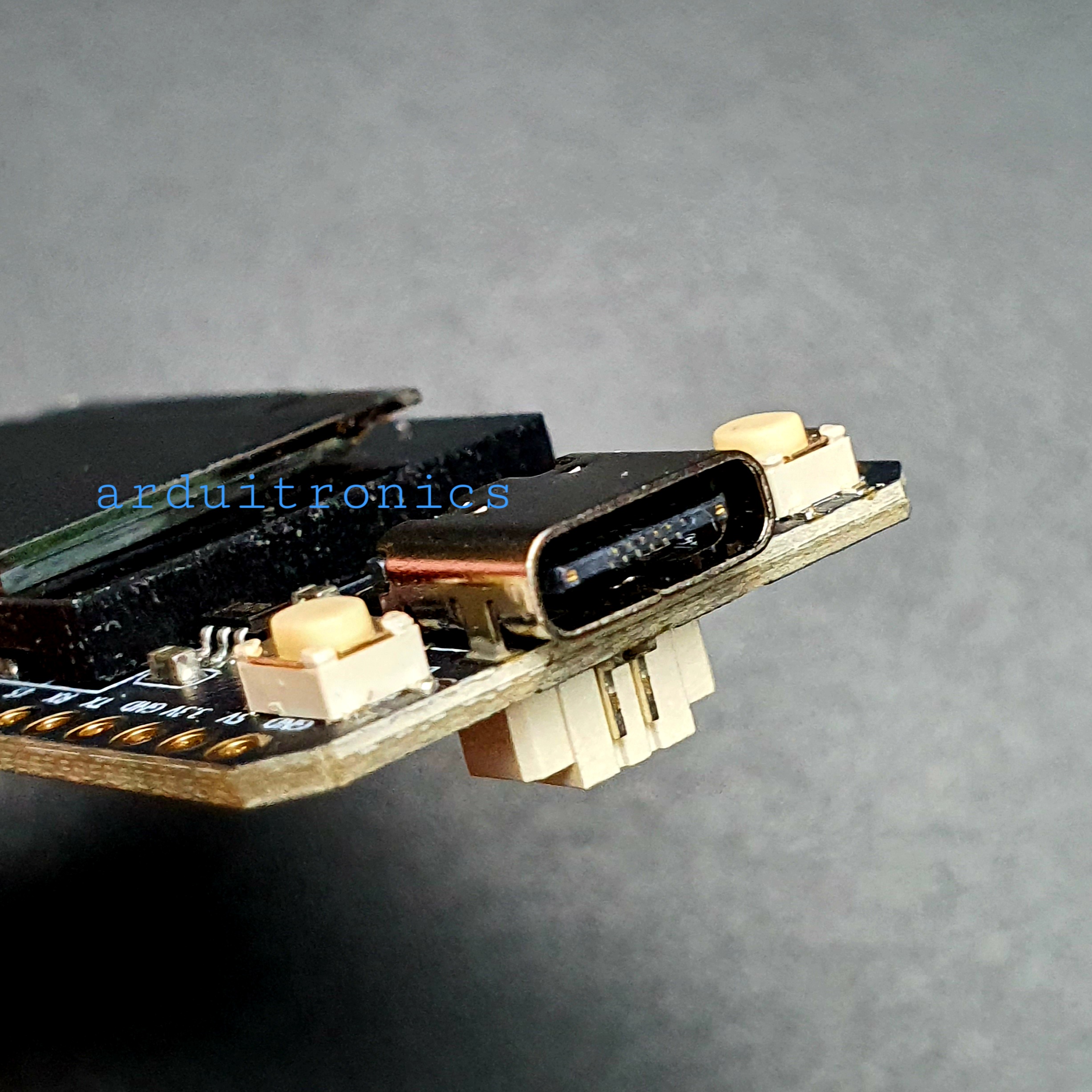 Esp32 Oled V3 Esp32 Oled Wifi Module Bluetooth บอร์ด Esp32 พร้อมจอ Oled Arduino Raspberry 1304