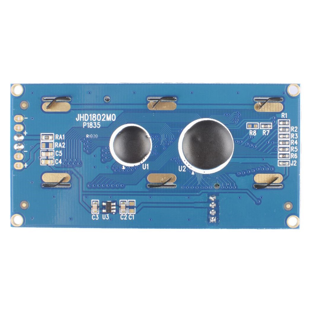 Grove - 16 x 2 LCD (White on Blue) + Grove Cable (ของแท้จาก SeeedStudio, GD) - Arduino ...