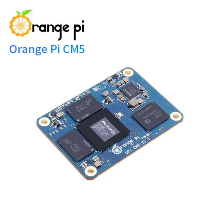 Orange Pi CM5 (16GB RAM 32GB eMMC) - Orange Pi - Arduino, Raspberry Pi, NodeMCU, IoT, Nvidia ...