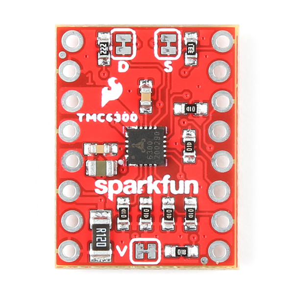Sparkfun Brushless Motor Driver 3 Phase Tmc6300 แท้จาก Sparkfun Usa Arduino Raspberry