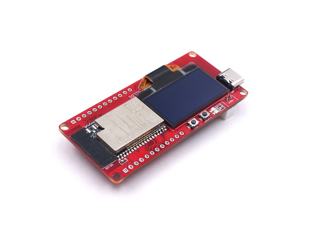 ESP32 UWB Pro with Display (Indoor Localization, Indoor Positioning Solutions) - Arduino ...