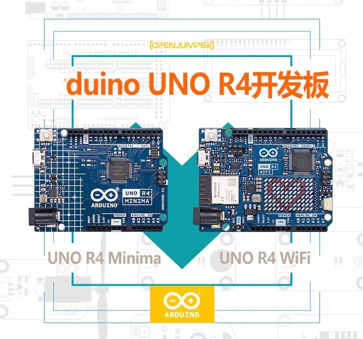 Arduino UNO R4 ( Minima / Wifi) Acrylic Case Box - Arduino, Raspberry Pi, NodeMCU, IoT, Nvidia ...
