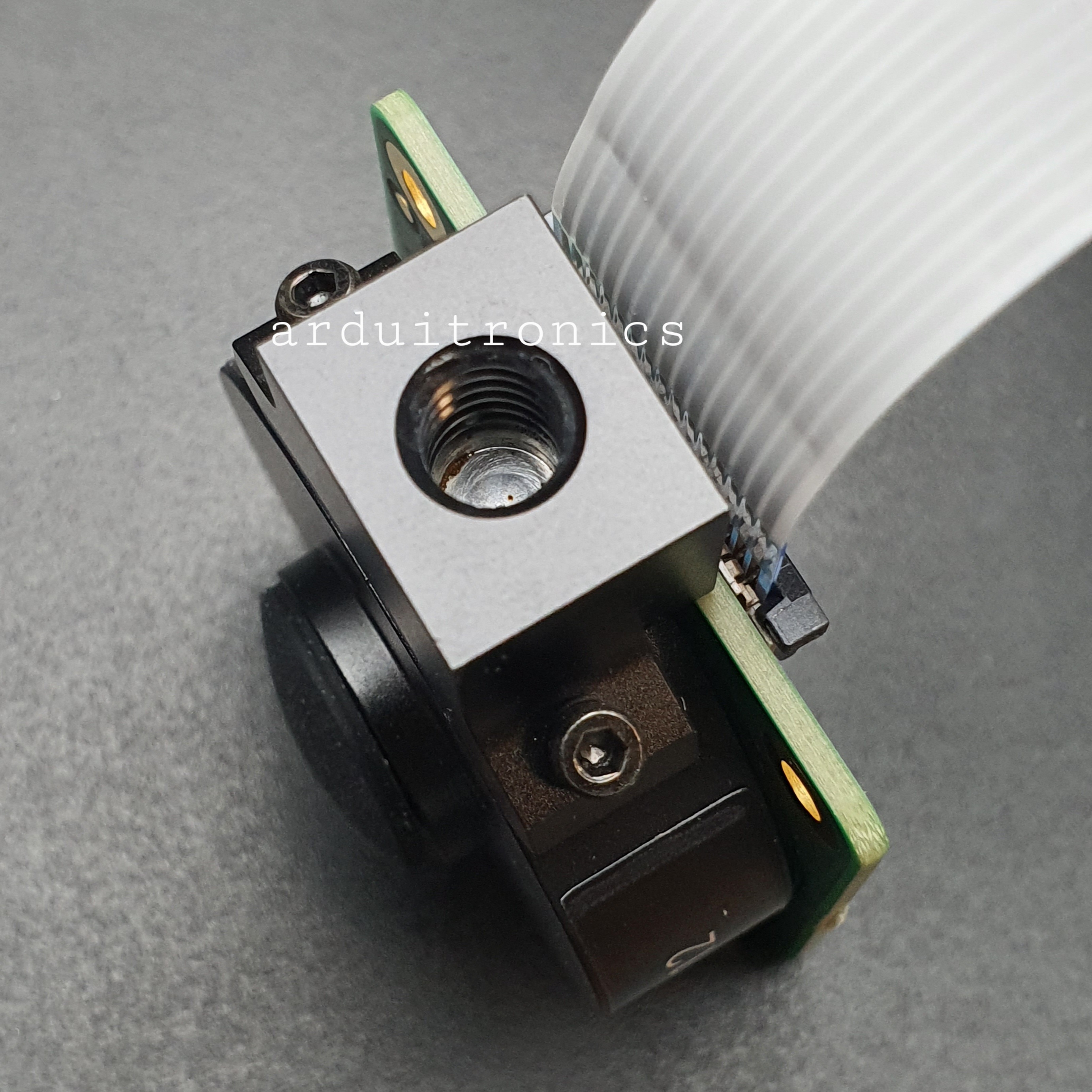 Official Raspberry Pi Hq Camera Module M12 Lens Mount Arduino