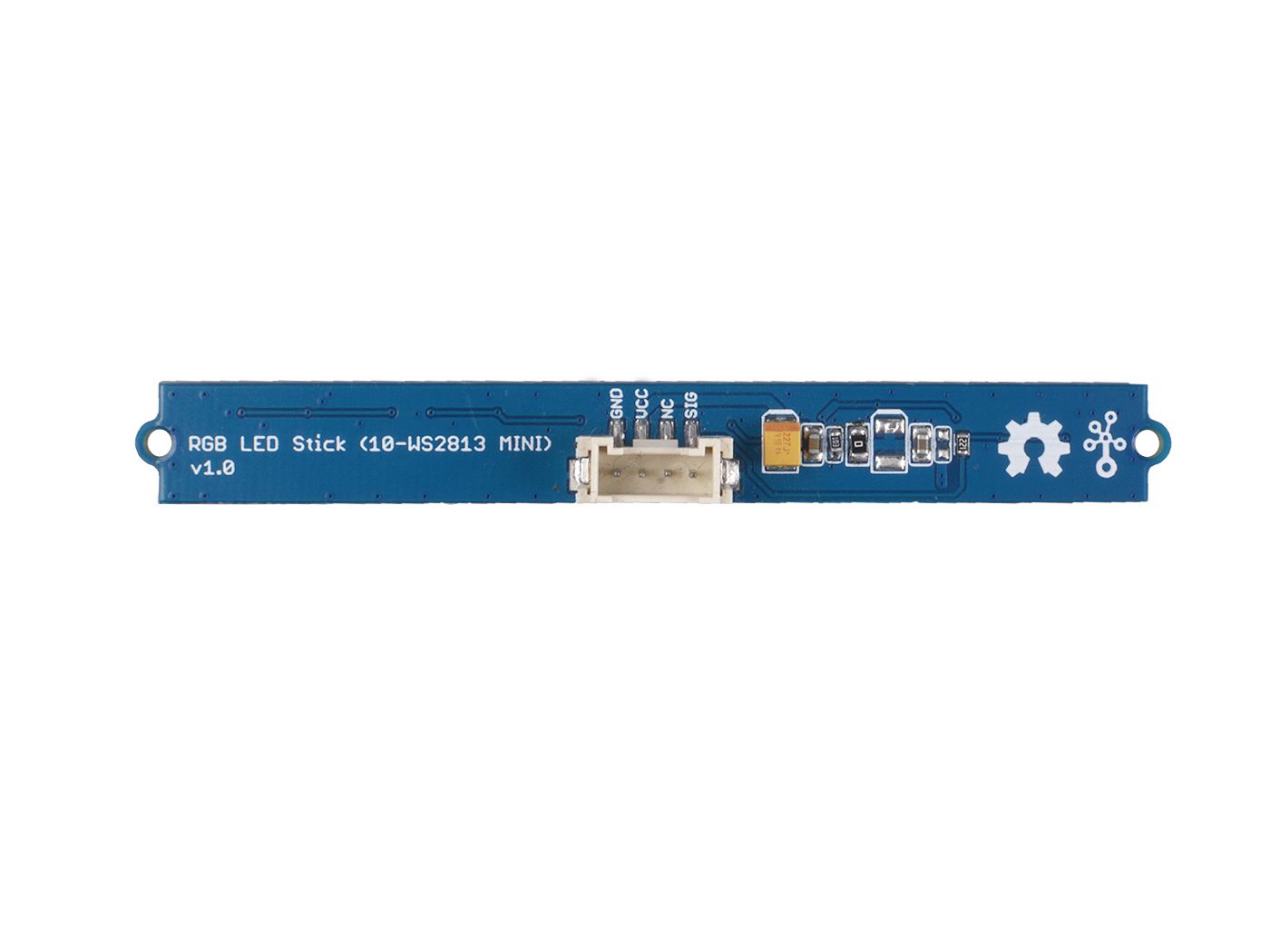 Grove - RGB LED Stick 10 - WS2813 Mini (ของแท้จาก SeeedStudio, GD) - Arduino, Raspberry Pi ...