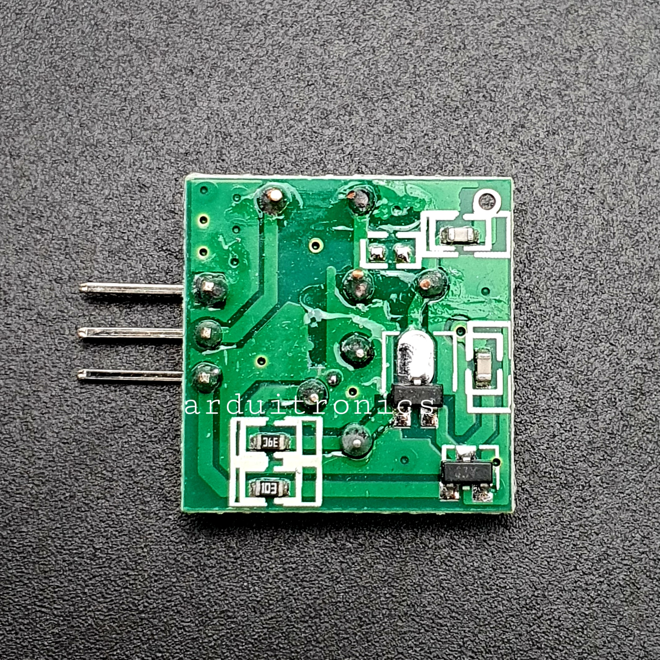 Rf Transceiver Module 433mhz Arduino Raspberry Pi Nodemcu Iot
