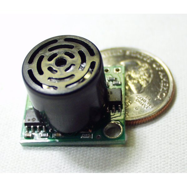 Ultrasonic Range Finder - MB1030 LV-MaxSonar-EZ3 (ของแท้จาก SparkFun, Maxbotix) - Arduino ...