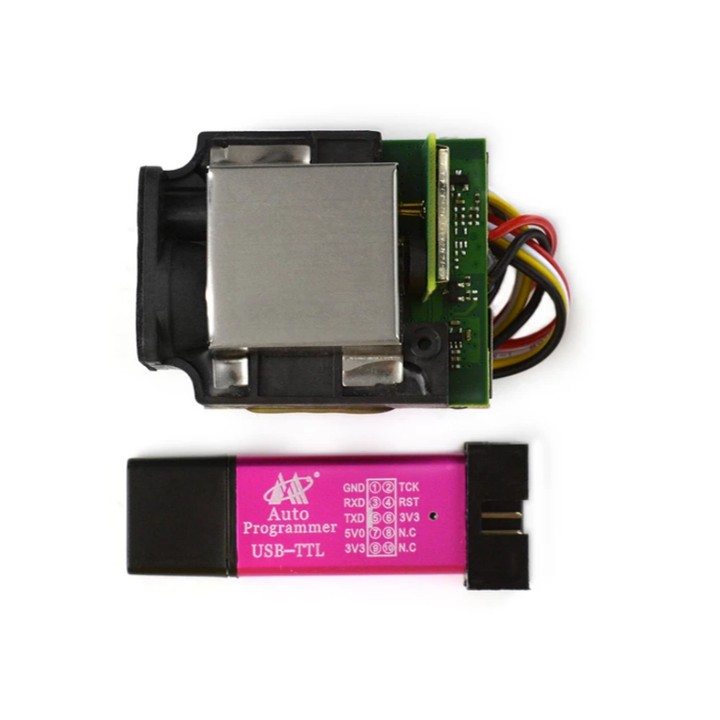 Infrared Laser Distance Sensor (50m/80m) - แท้ DFRobot - Arduino, Raspberry Pi, NodeMCU, IoT ...