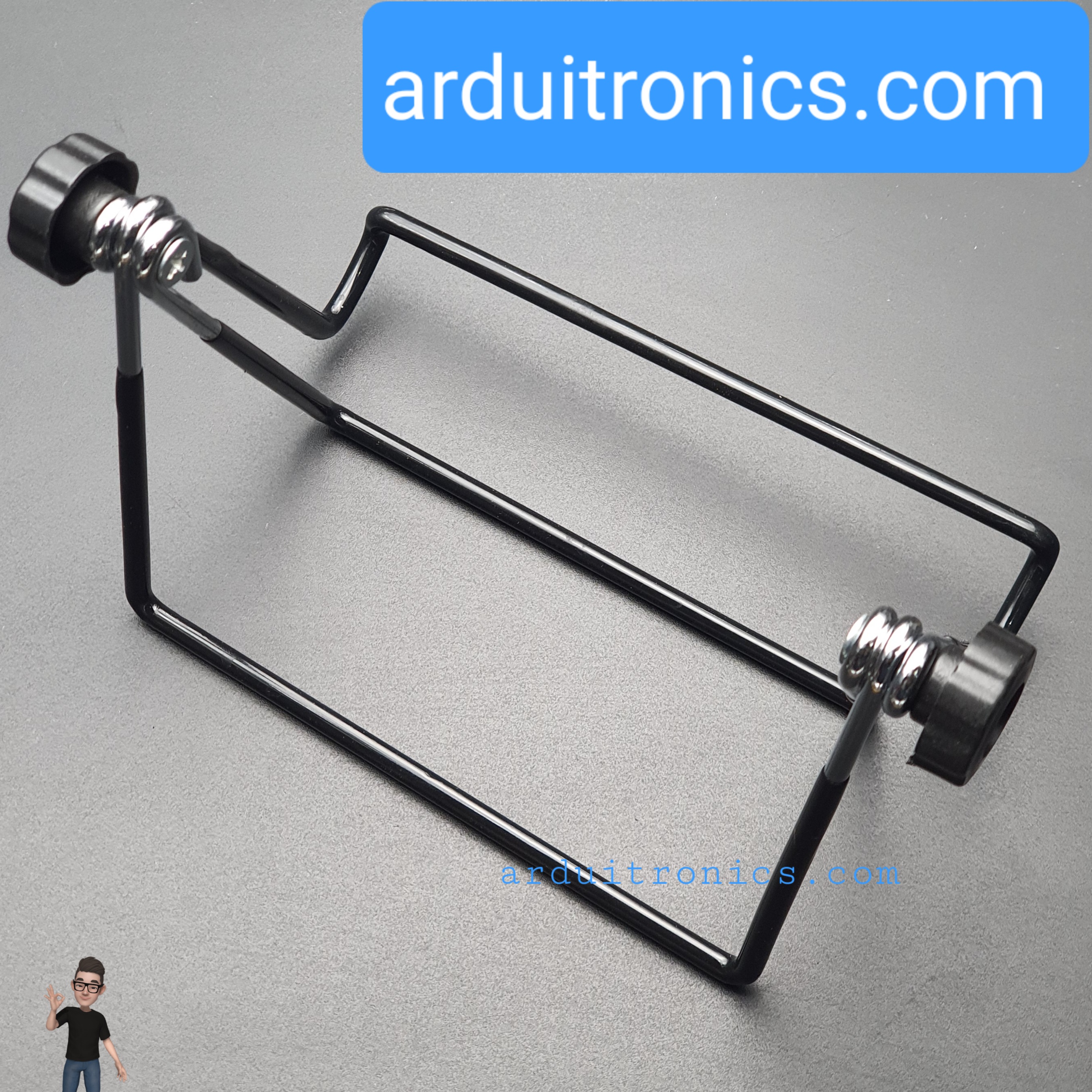 จอ Lcd 101นิ้ว Touch Screen 1024x600 พร้อมฐานตั้งจอ สำหรับ Raspberry Pi และ Nvidia Arduino