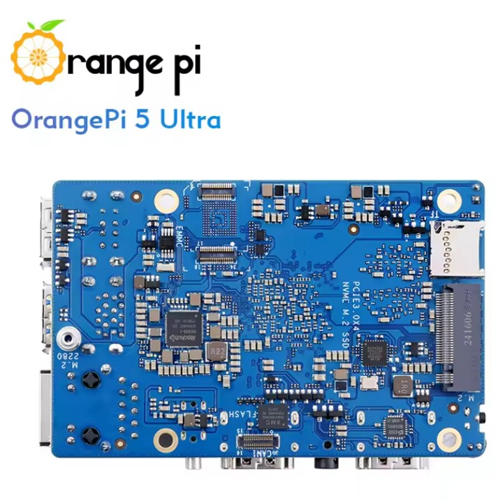 Orange Pi 5 Ultra (16GB RAM) - Orange Pi - Arduino, Raspberry Pi, NodeMCU, IoT, Nvidia, Lora, AI ...