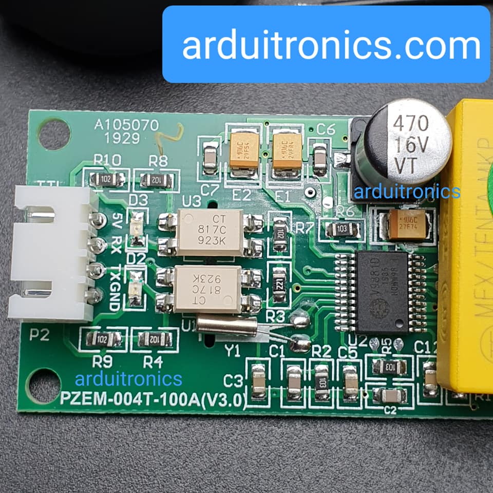 Pzem 004t V30 Ac Digital Power Energy Meter Module Arduino Raspberry Pi Nodemcu Iot