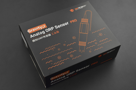 [Industrial] Gravity: Analog ORP Sensor Meter PRO (แท้จาก DFRobot) - Arduino, Raspberry Pi ...