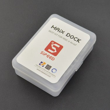 Sipeed M1W Dock AI Development Kit - Arduino, Raspberry Pi, NodeMCU, IoT, Nvidia, Lora, AI ...